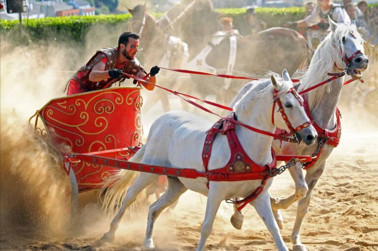 Chariot Warfare: Insight into Ancient Battlefield Tactics - All About ...