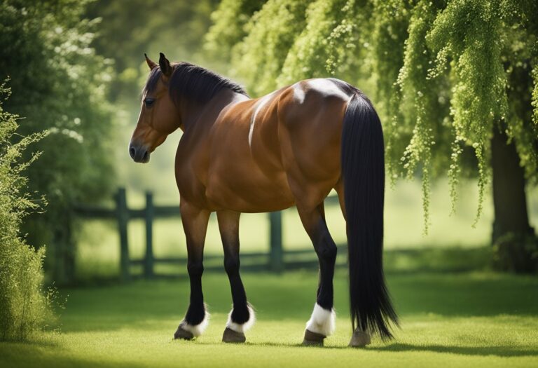 Horse Heat Cycle: How Long are Horses in Heat? - All About Horses